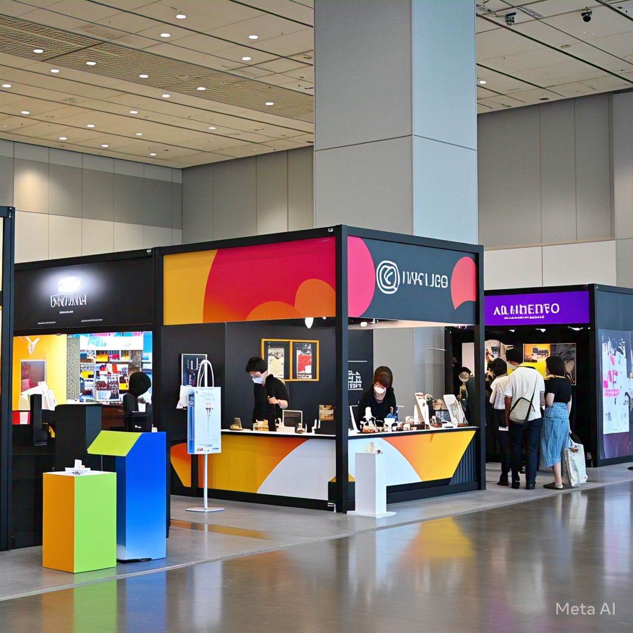 5 Alasan Memilih Kontraktor Pameran Custom Jogja untuk Proyek Anda - Stikes Insan Se Agung